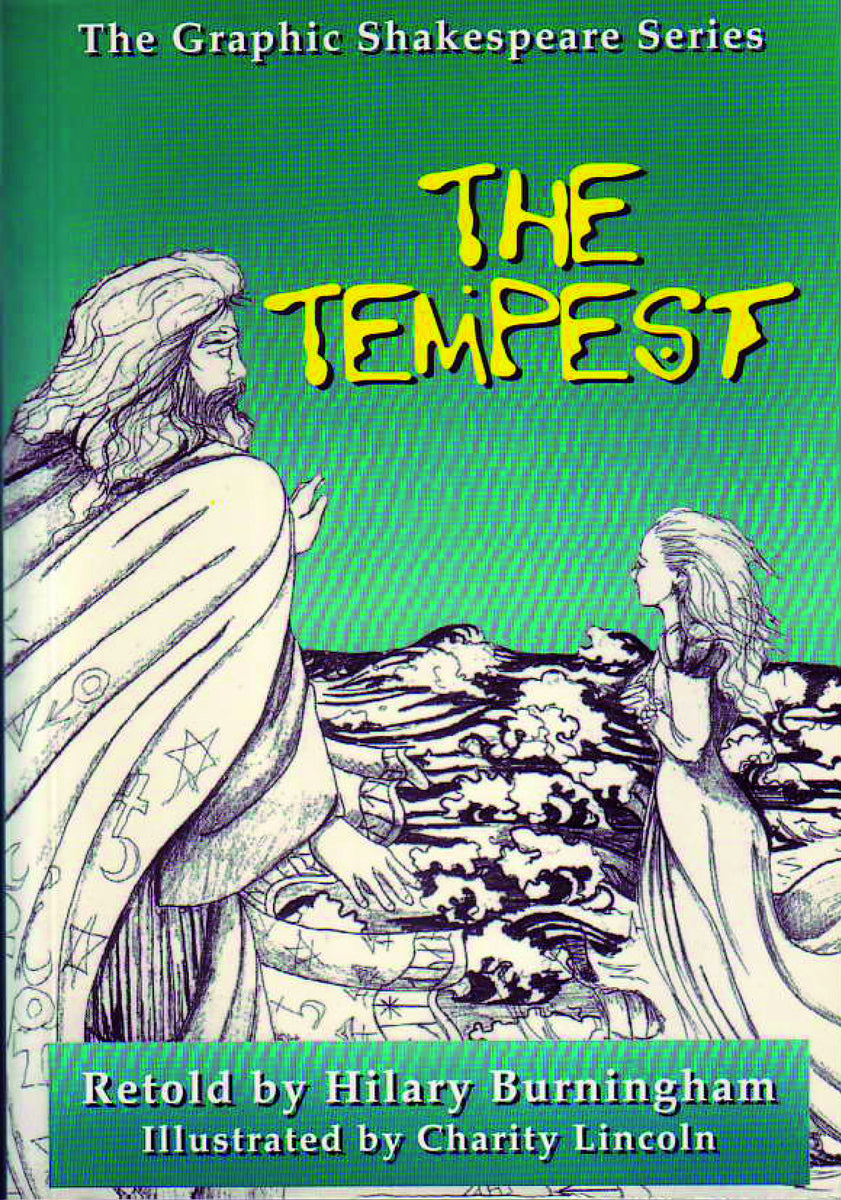 The Tempest – Lexima Publishing
