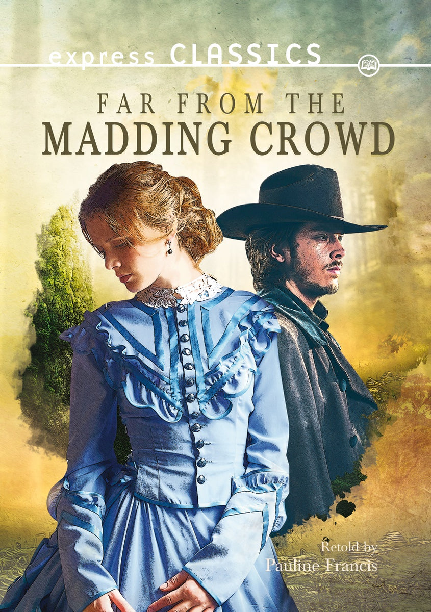 Far from the Madding Crowd – Lexima Publishing