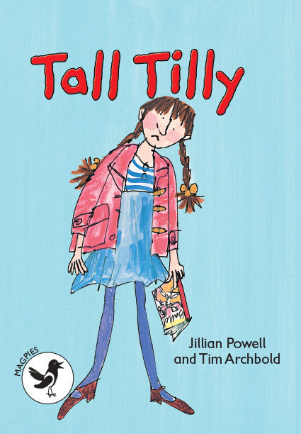 Level 3 Magpies - Tall Tilly – ReadZoneBooks