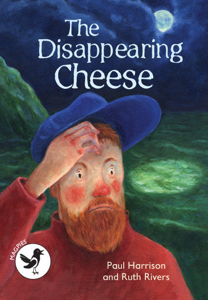 Level 3 Magpies - The Disappearing Cheese – ReadZoneBooks