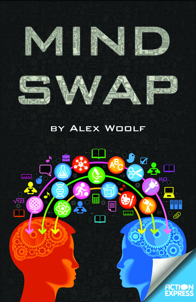 Mind Swap – Lexima Publishing