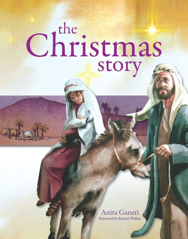 The Christmas Story – ReadZoneBooks