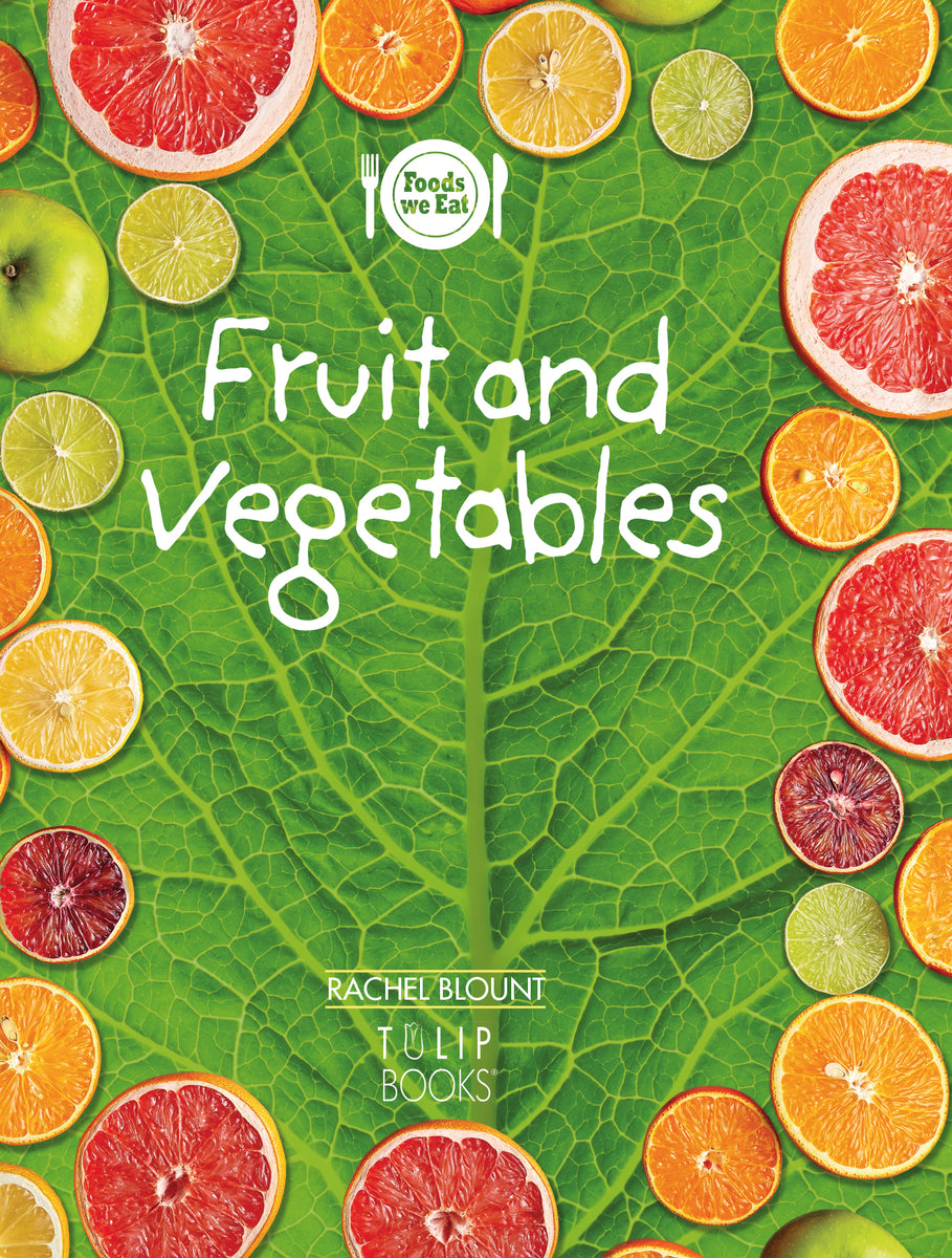 Fruit and Vegetables – ReadZoneBooks