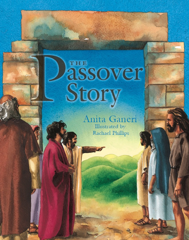 The Passover Story – ReadZoneBooks