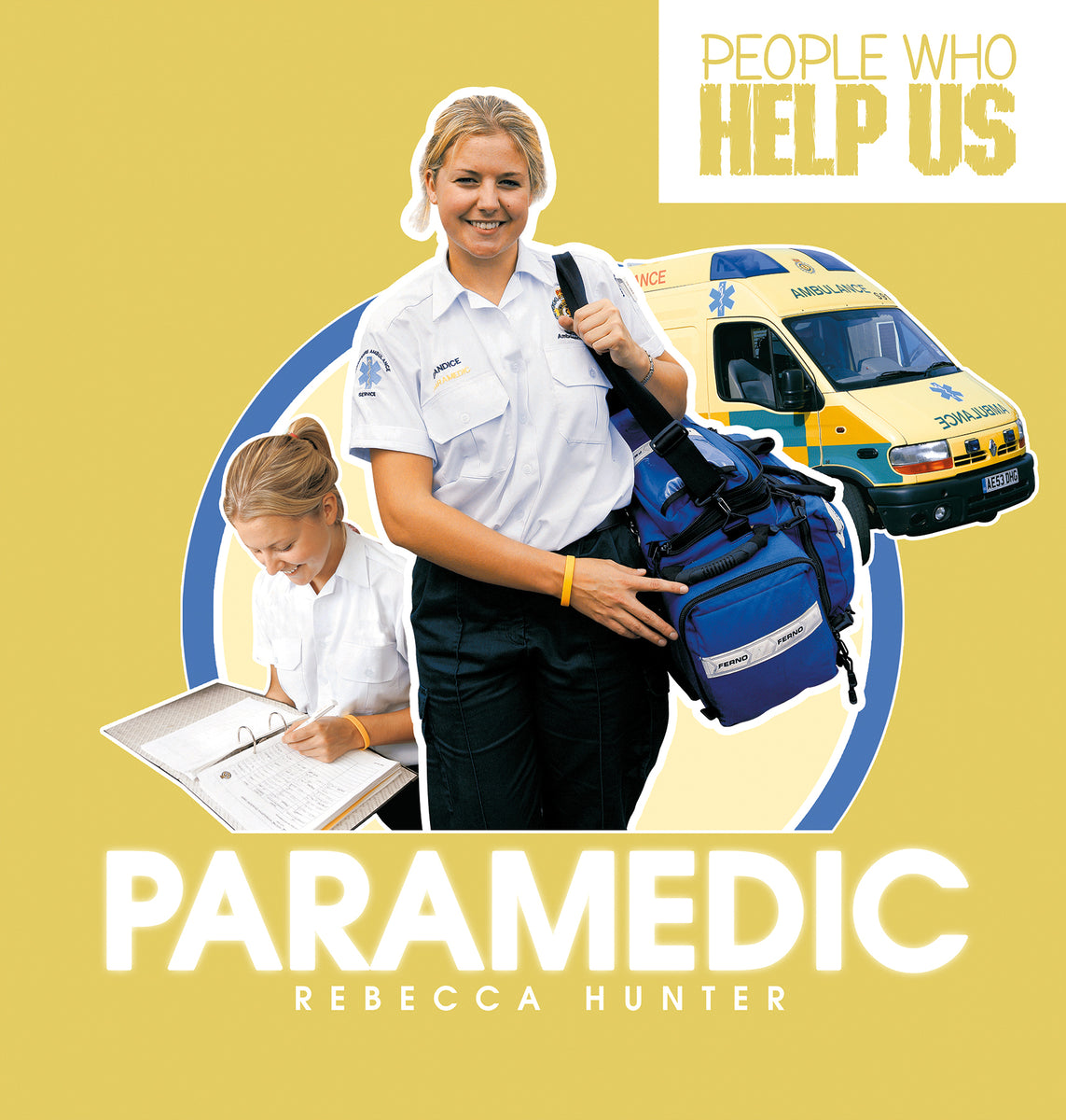 Paramedic – ReadZoneBooks