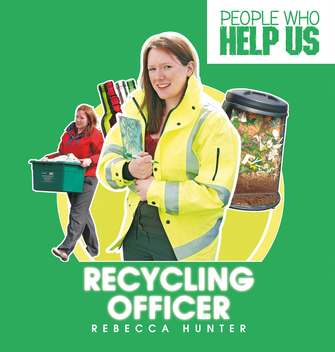 Recycling Officer – ReadZoneBooks