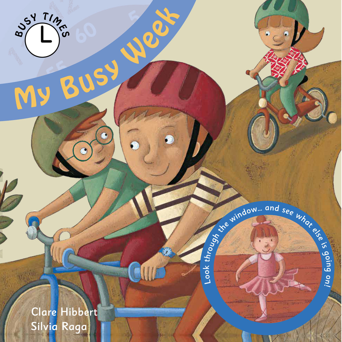 My Busy Week – ReadZoneBooks